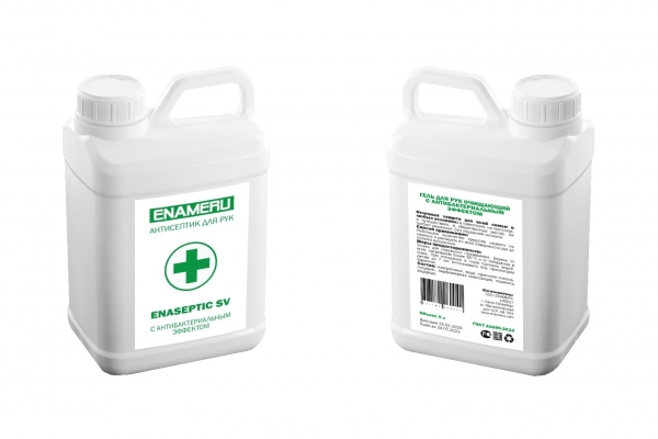 Антисептик — ENAMERU FRANCHISE